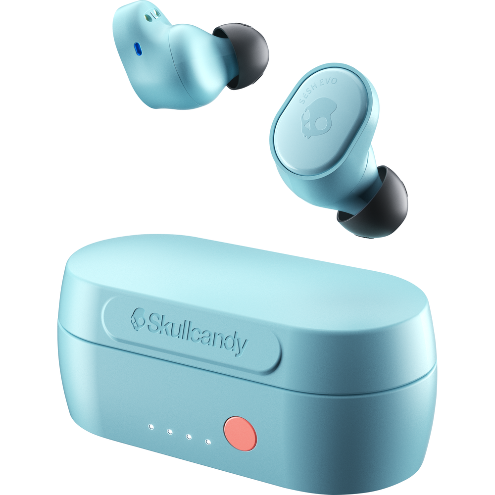 Skullcandy Sesh Evo True Wireless Earbuds – Montgomery College Campus Store