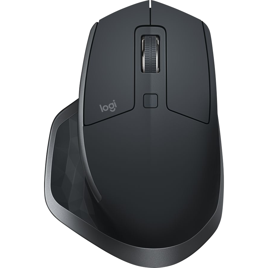 Logi-Tech MX Master 25 Bluetooth Mouse | Graphite – Montgomery College ...