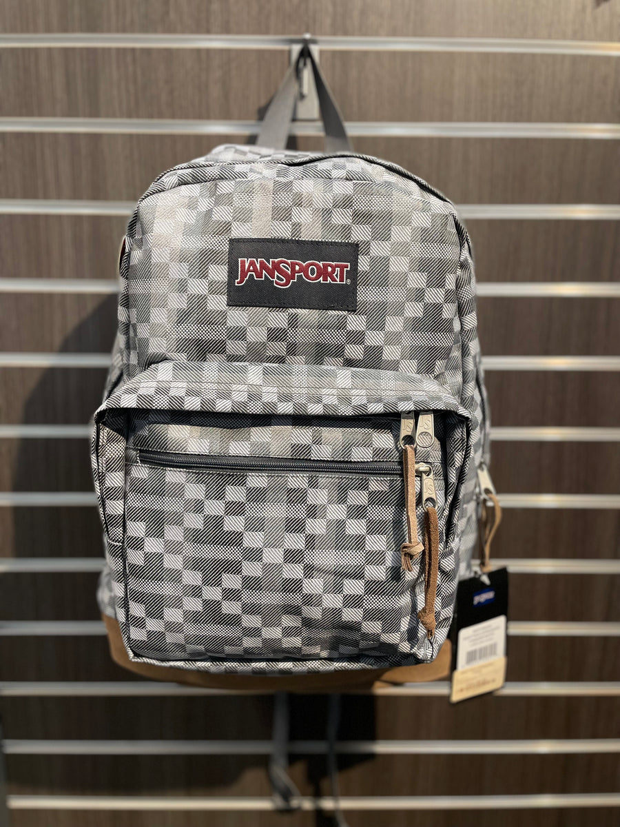 Jansport Right Pack Expression Backpack, Forge – Montgomery College ...